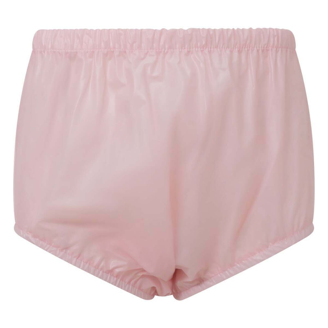 Drylife Premium Plastic Pants With Wide Waistband - Pink – NRU