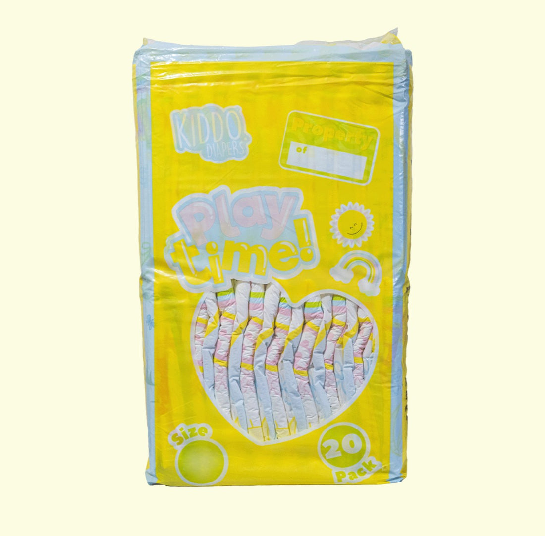 Kiddo Playtime – NRU