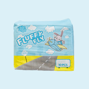 Kiddo Fluffy Fly – NRU