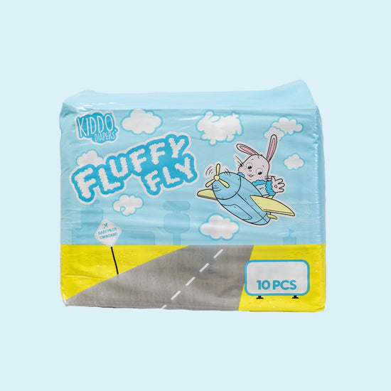 Kiddo Fluffy Fly – NRU