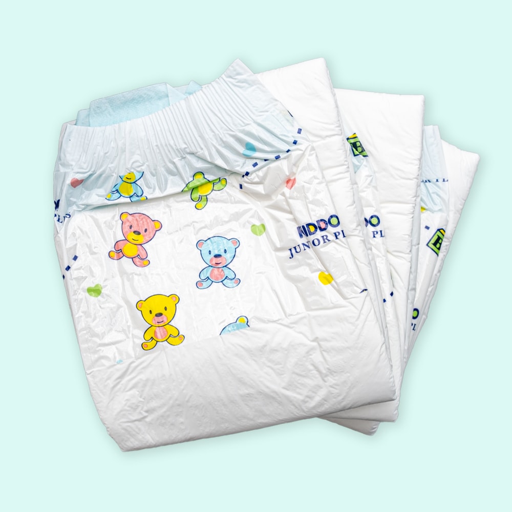 Kiddo Junior Maxi Plus – NRU