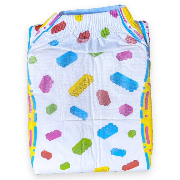 Kiddo Let's Build – NRU