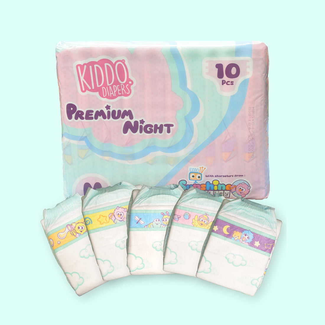 Kiddo Premium Night – NRU