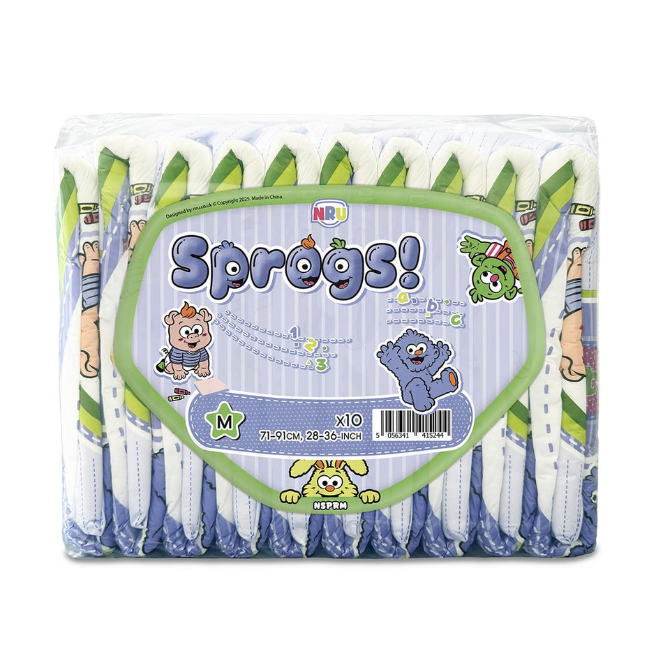 Nappies – NRU