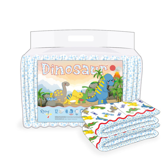 Rearz Dinosaur – NRU