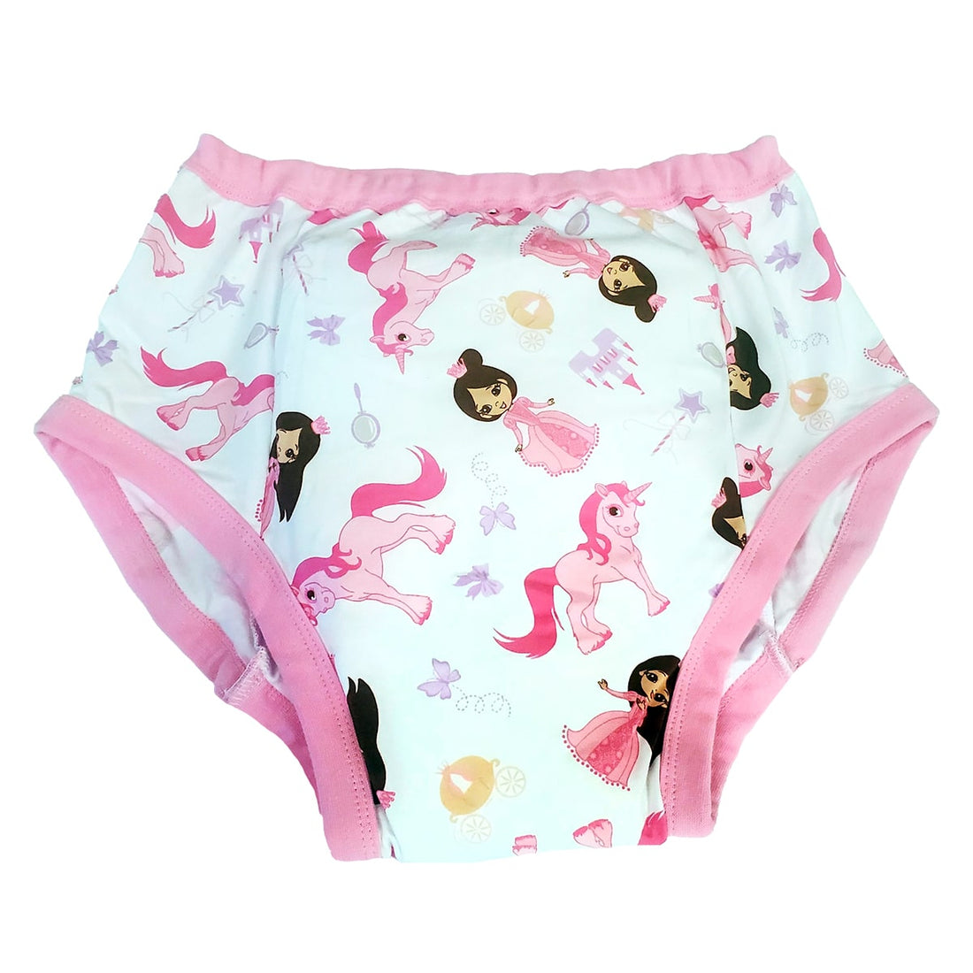 Rearz Princess Pink Training Pants – NRU